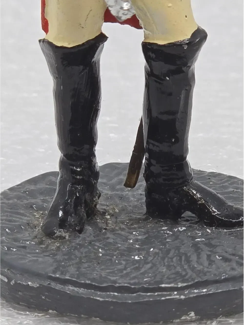 Toys | Vtg Handpainted Lead Miniature Russian Colonel Napoleon Wars ...